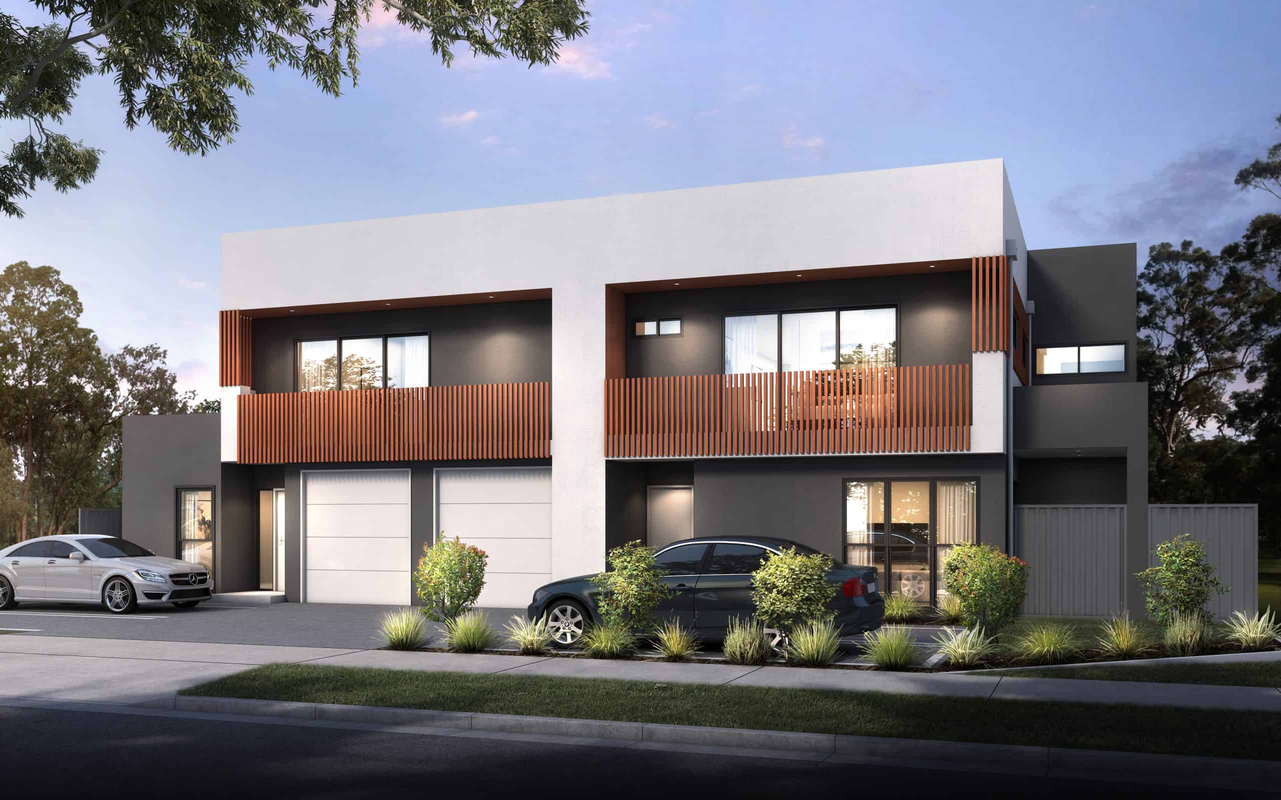 Roma and Florentia - Brisbane Rooming Houses